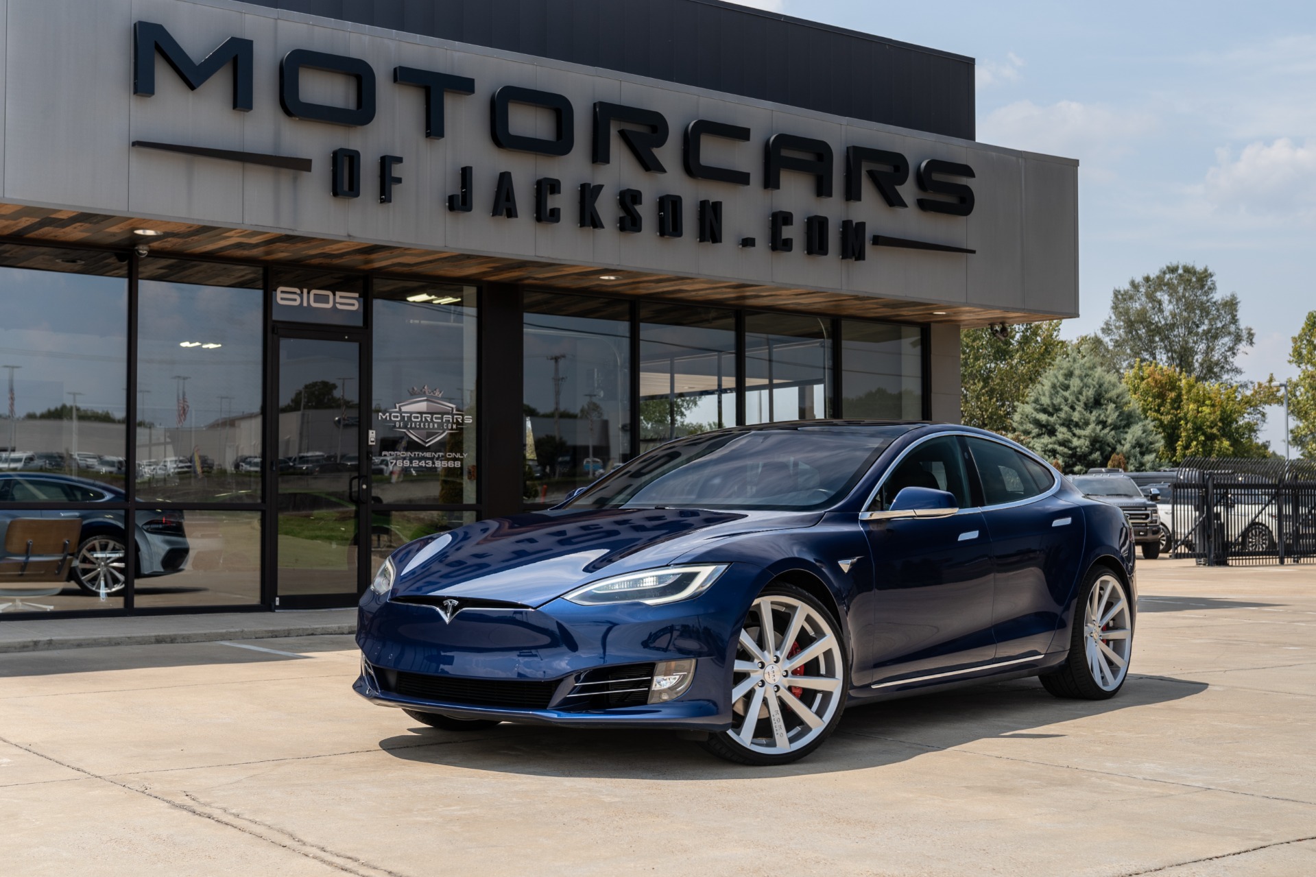 P100d performance store